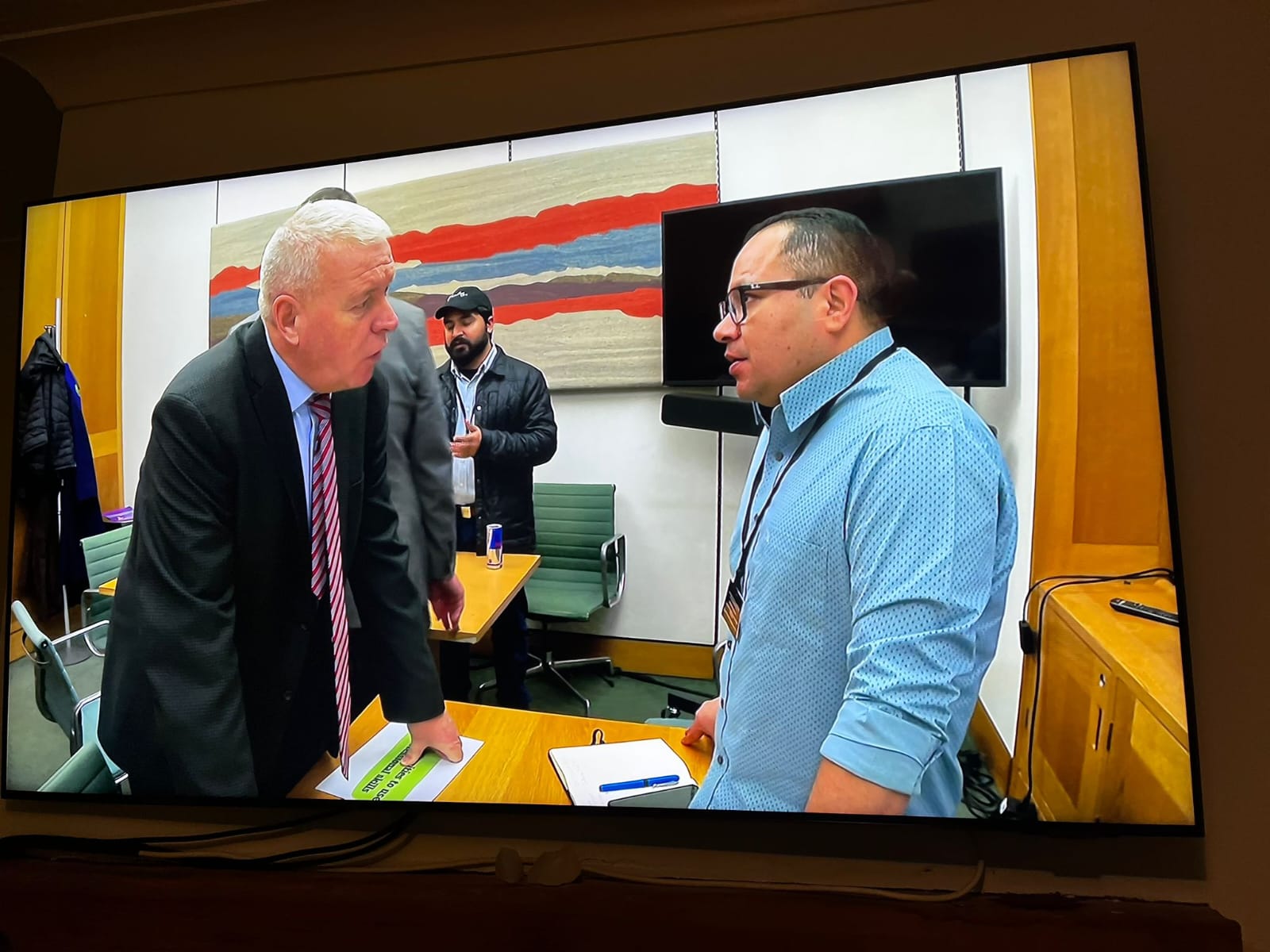 Campaigning for a Fairer Immigration System - Comfrey Project