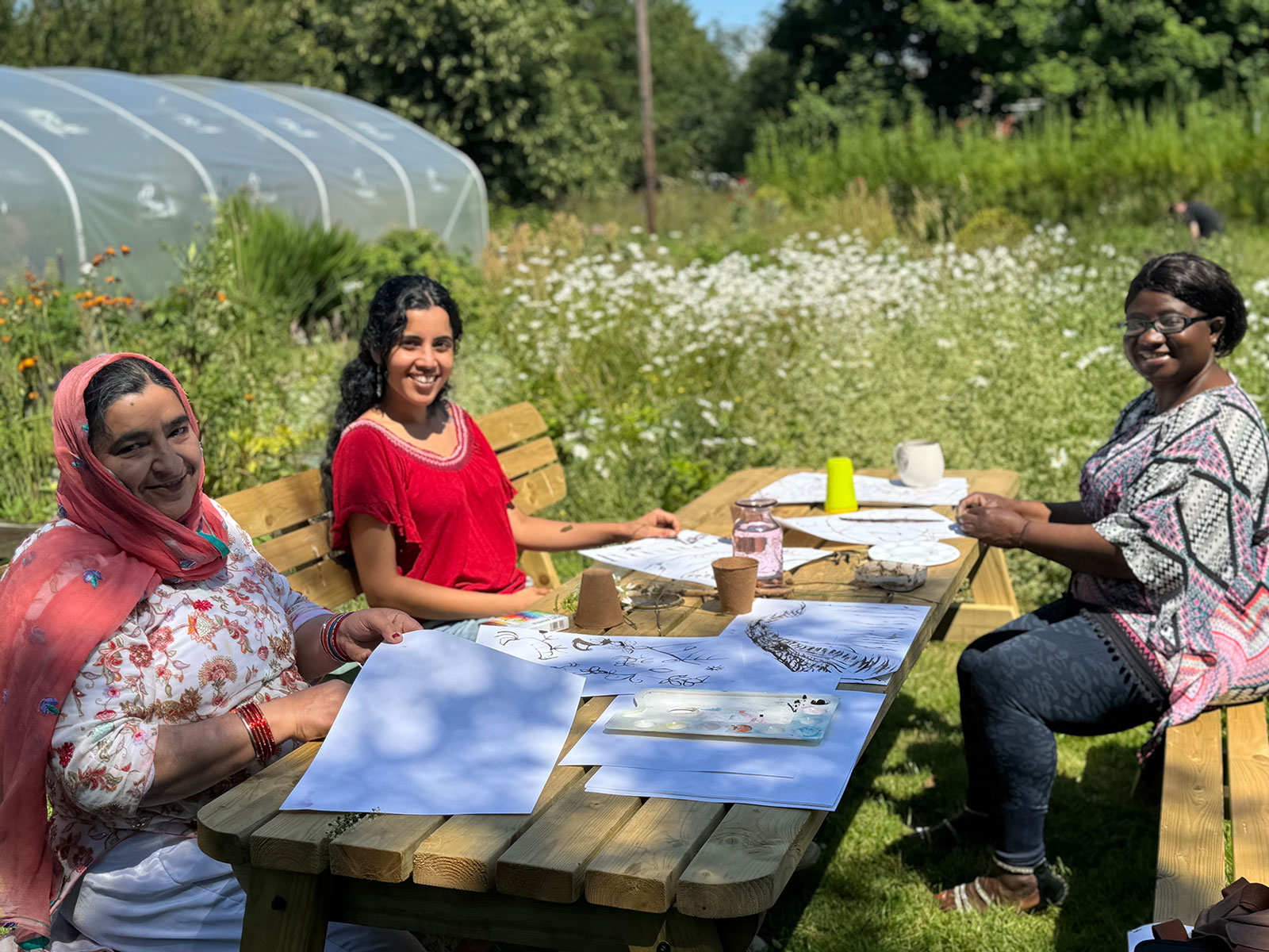 Join Our Mailing List - Comfrey Project